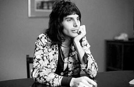 Rock’s Greatest Frontman – Every record tells a story