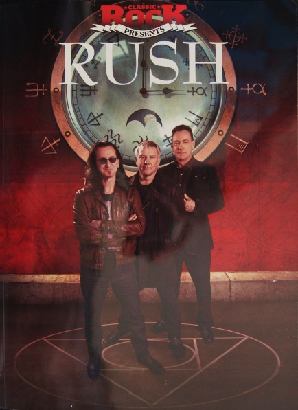 Rush Release New Clockwork Angels Keyring – Every record tells a story