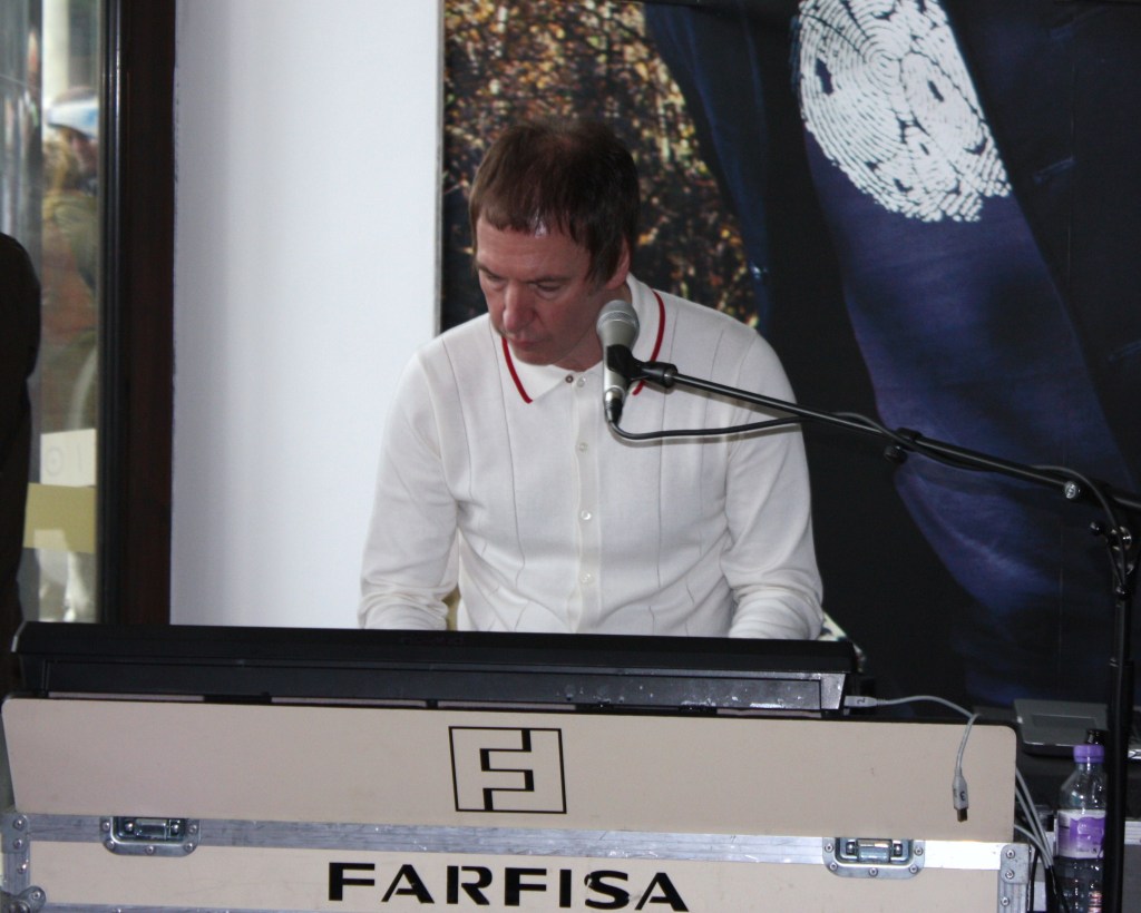 Inspiral Carpets Secret Gig at Pretty Green, Covent Garden – Every ...