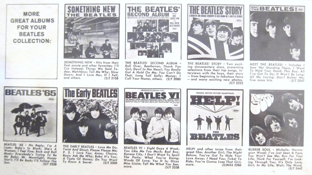 The Beatles: Butcher LP Covers and How A 1966 Album Actually Lost Money ...