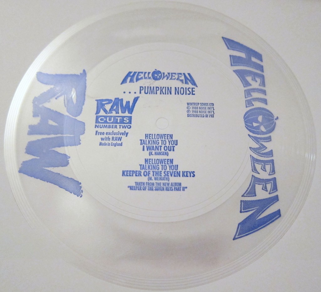 Things You Don’t See Anymore #4: The Flexi Disc – Every record tells a ...
