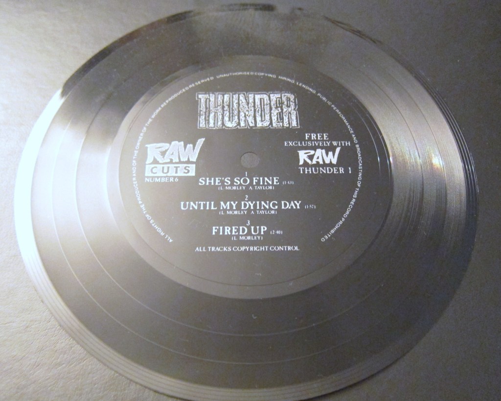 Things You Don’t See Anymore #4: The Flexi Disc – Every record tells a ...
