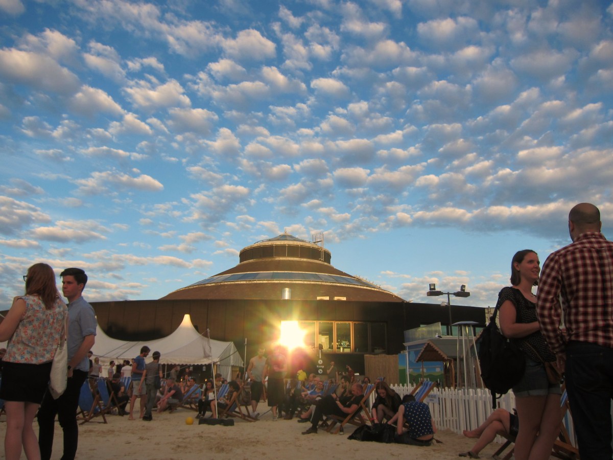 London’s Rock Venues: Now And Then… – Every record tells a story