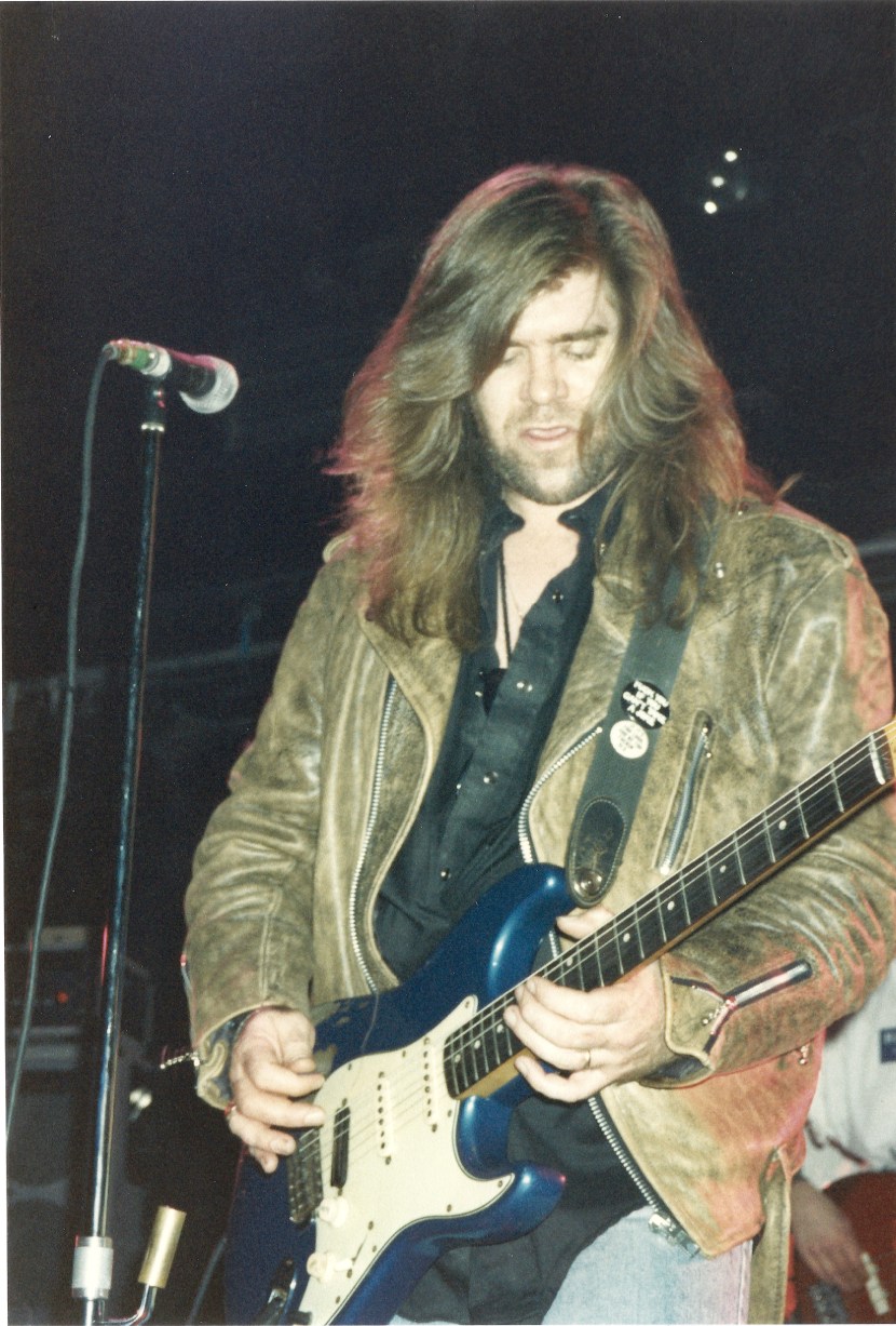 Michael Katon, a UK Tour, Two Letters and a Special Cat – Every record ...