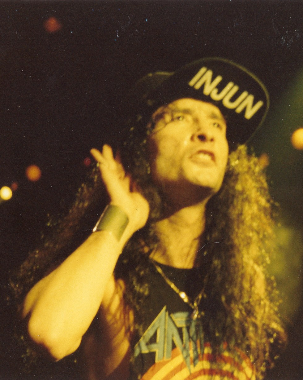 Ten Reasons To Be Glad About Anthrax – Every record tells a story