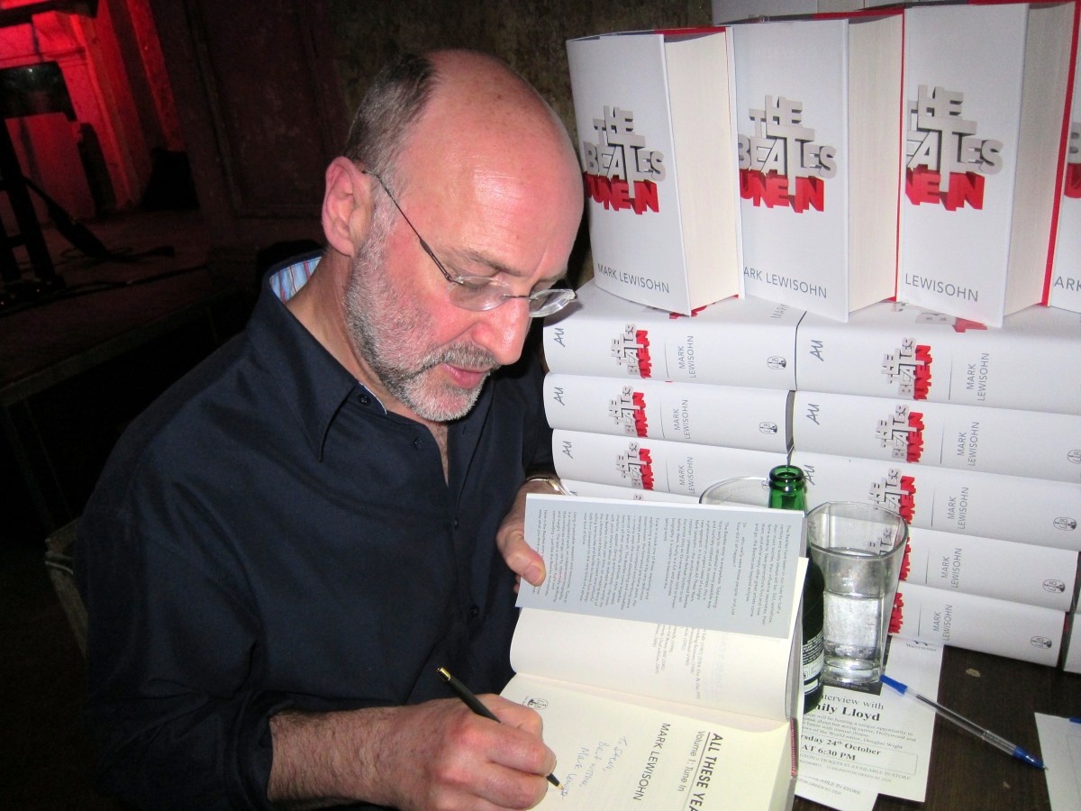 The Beatles: “If Brian Hadn’t Come Along They Were About To Break Up ...