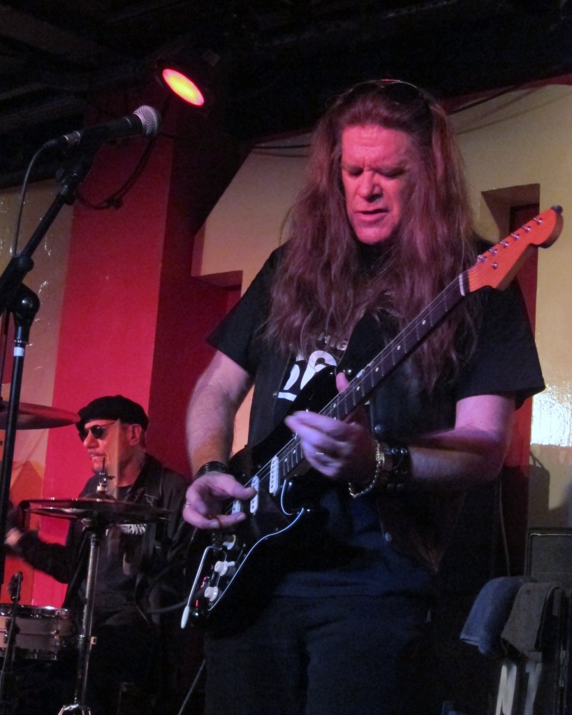 The Man From Hell Comes To The 100 Club – Every record tells a story