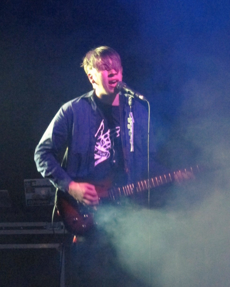 Drenge – Live at The NME Award Show: The Scala – Every record tells a story