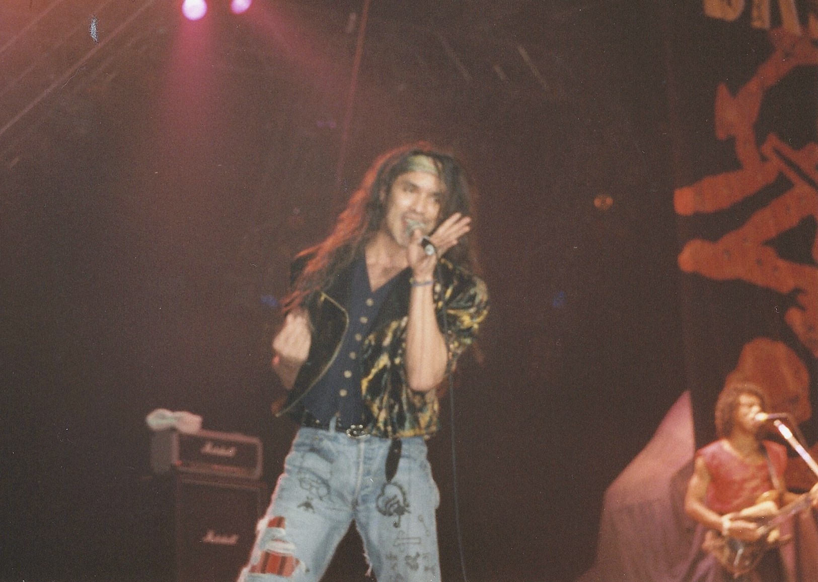 First Prince, Now Dan Reed Network: The Return of Funk Rock – Every ...