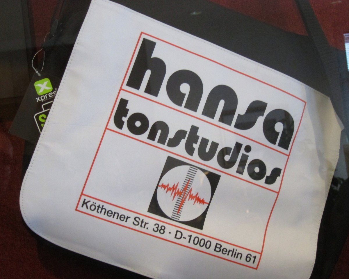 A Visit To Hansa Recording Studios, Berlin – Every record tells a story