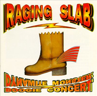 Is This Skynyrd? It’s Pretty Cool: The Strange Tale of Raging Slab ...