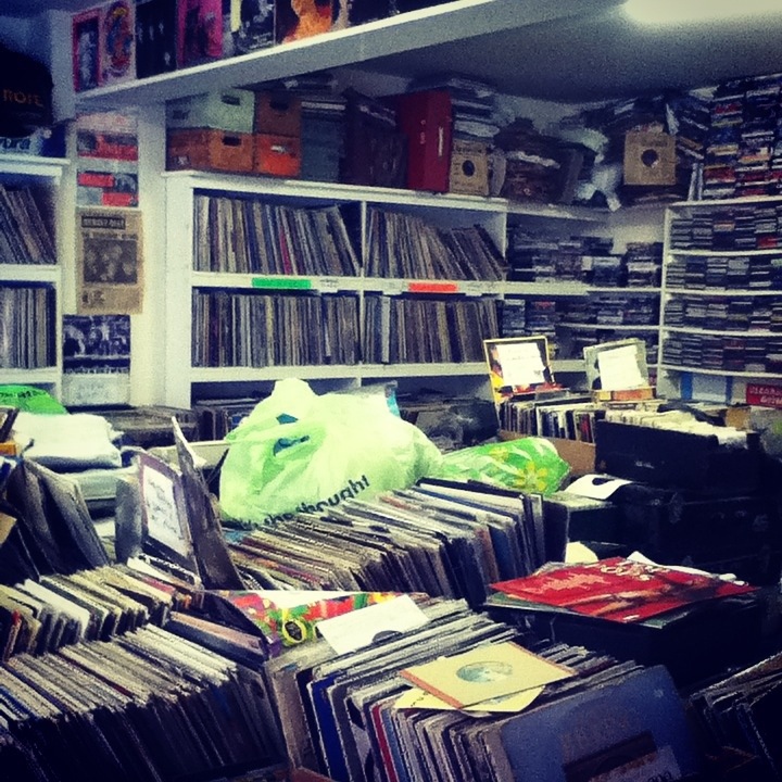 Is He Having An Affair? Or Is It Just Record Store Day Anxiety… – Every ...