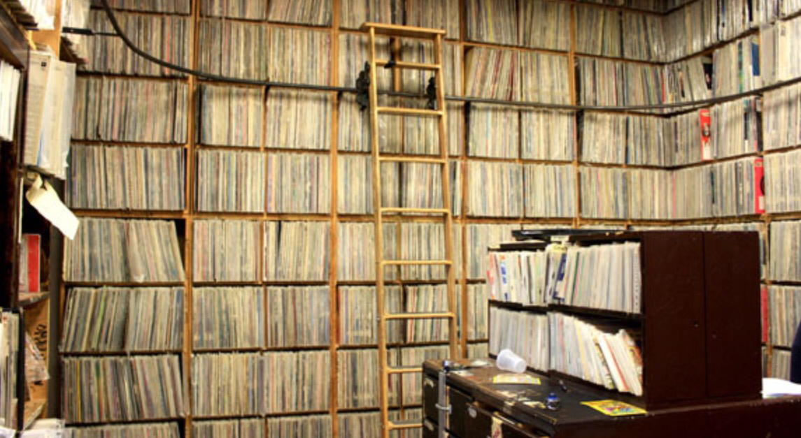 A Degree in Record Collecting? Could you pass the qualifying paper ...