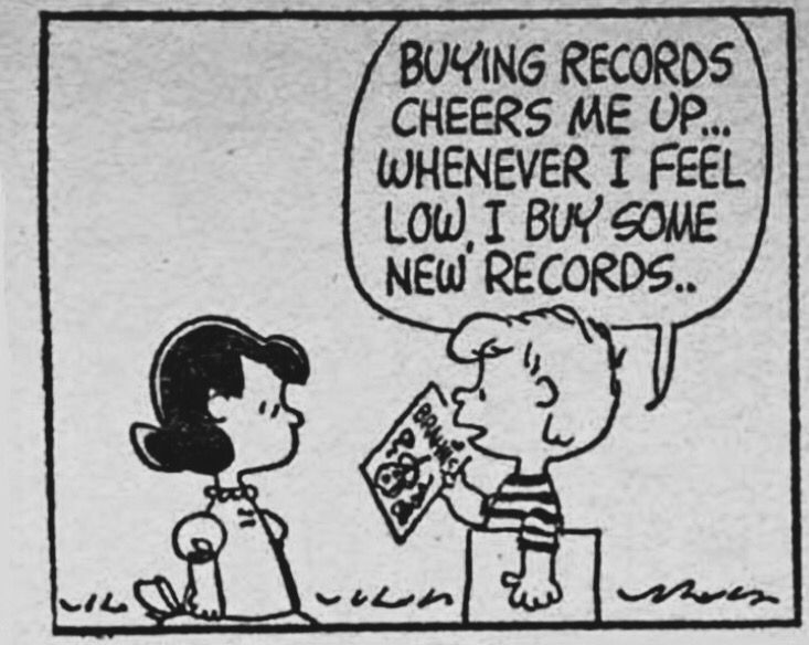 A Degree in Record Collecting? Could you pass the qualifying paper ...