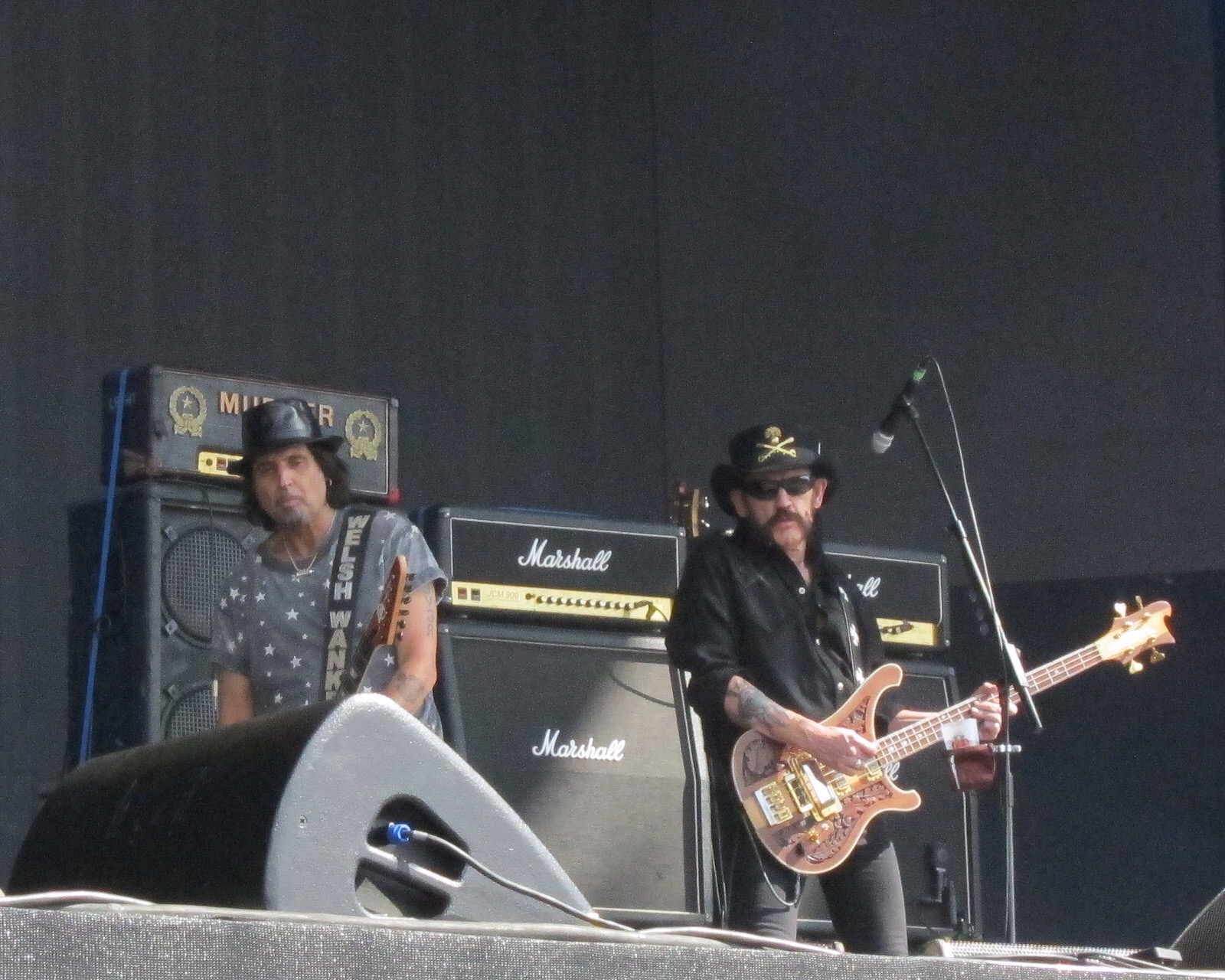 Remembering Lemmy – Every record tells a story