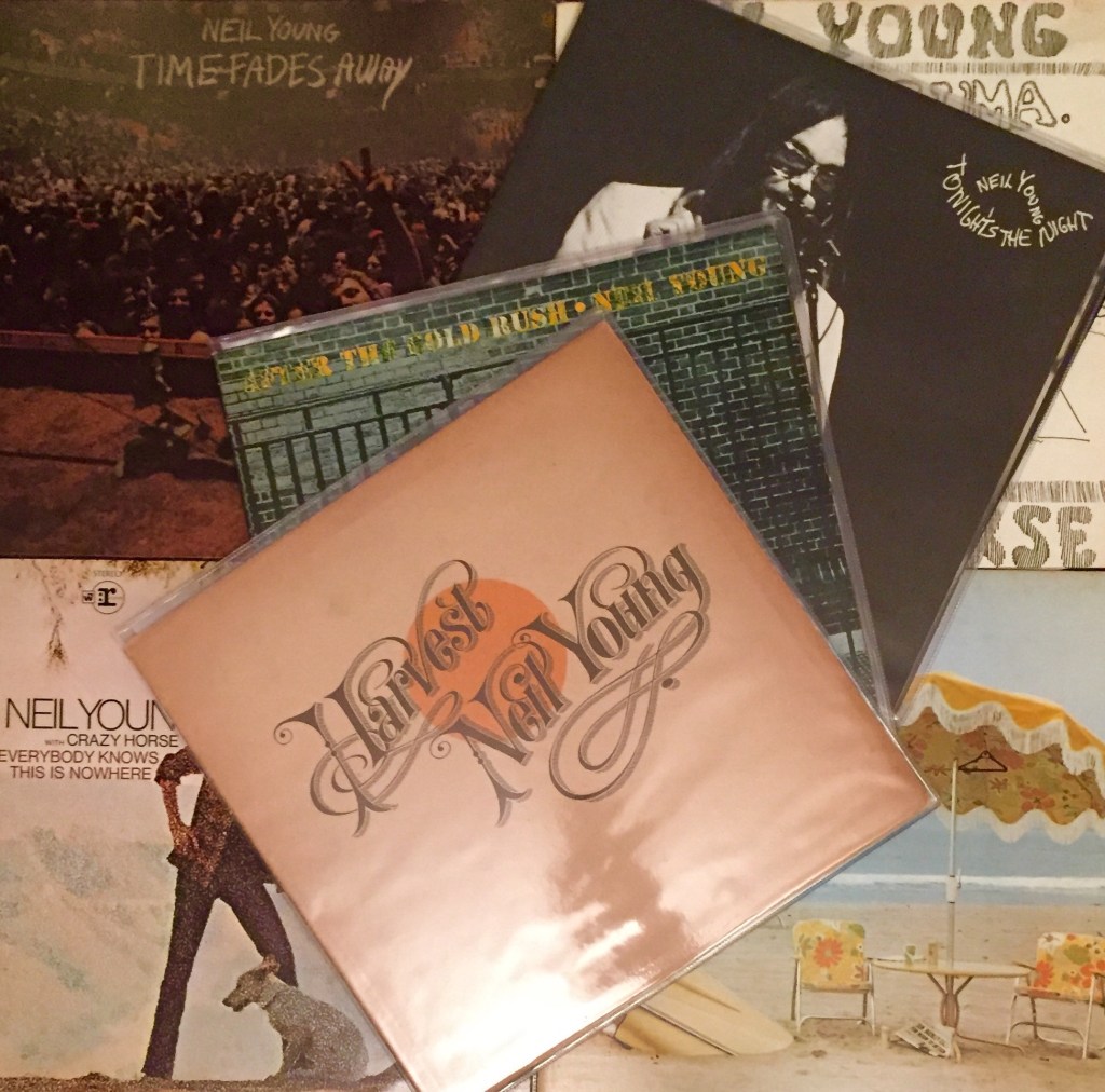 Neil Young and his Original Special One: Danny Whitten – Every record ...