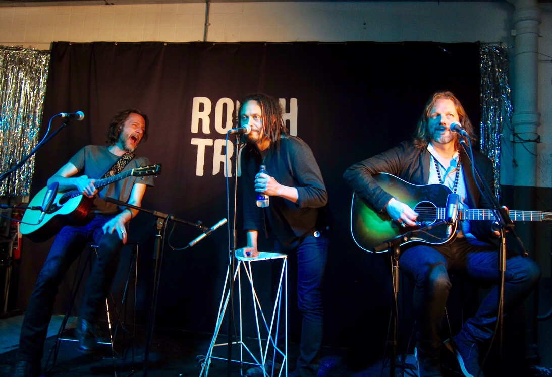 Five Things I Saw & Heard This Week – Every record tells a story