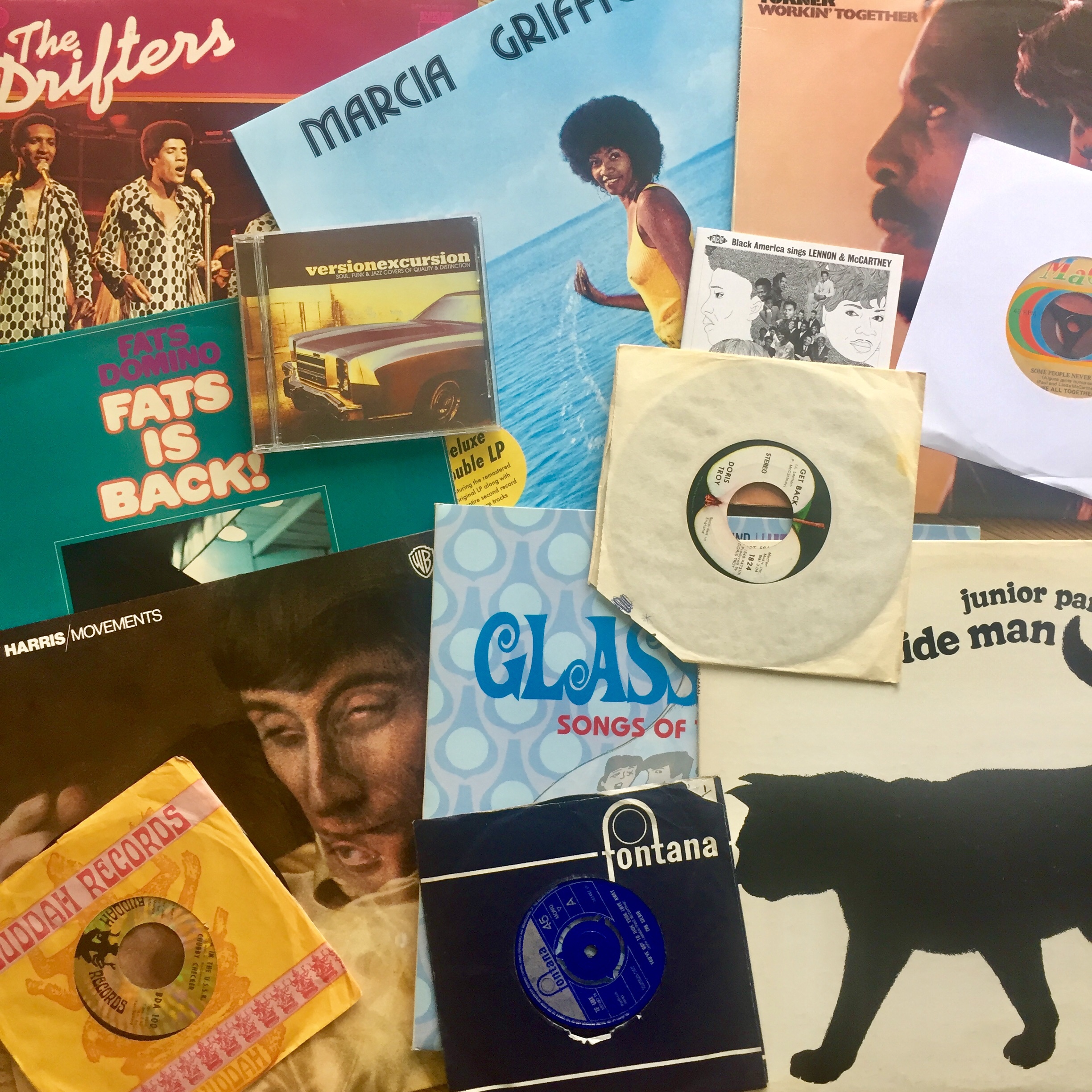 Listen Here: Over Fifty Of The Best Beatles Cover Versions. Part 1 ...