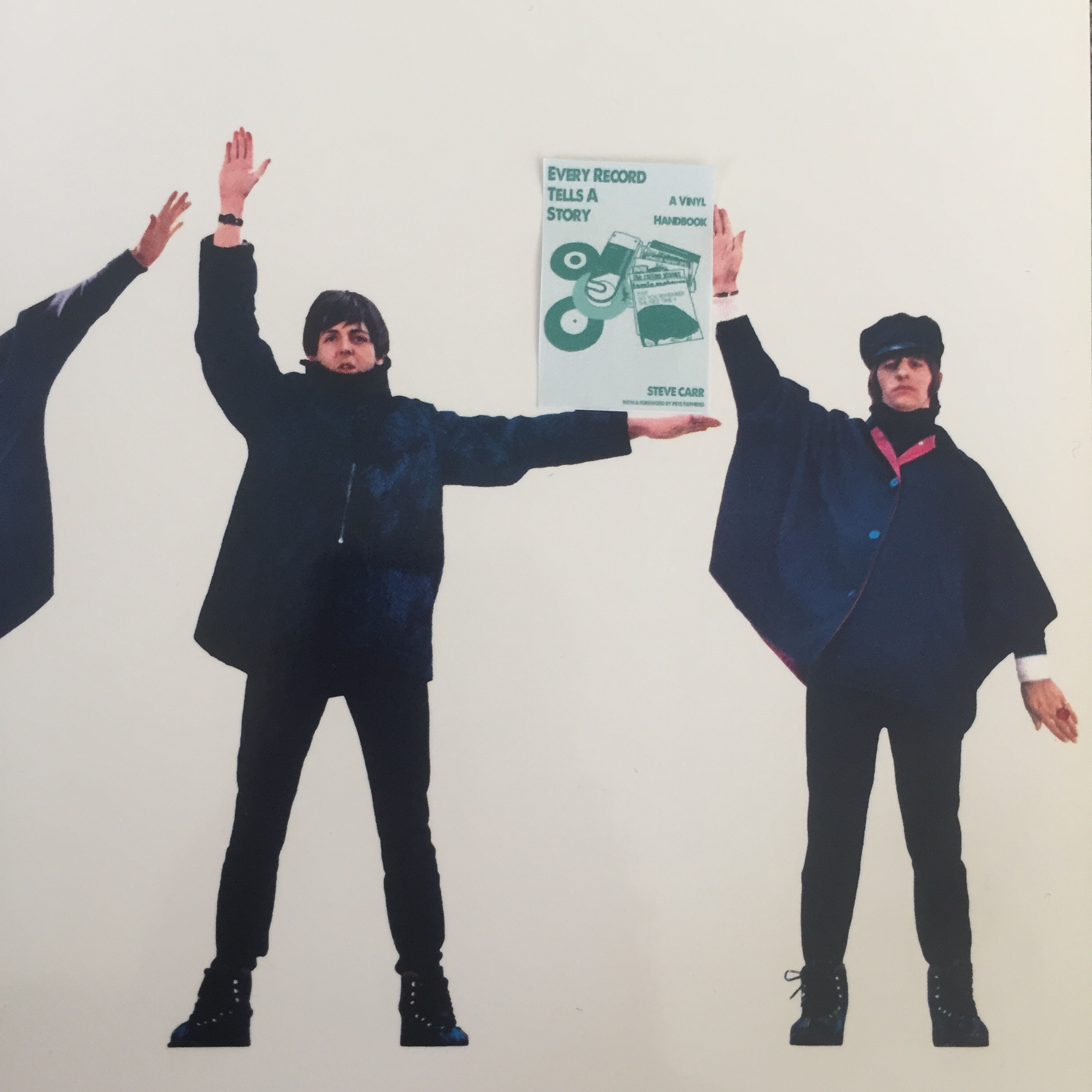 Every Record Tells A Story: The Vinyl Handbook – New Book Update ...