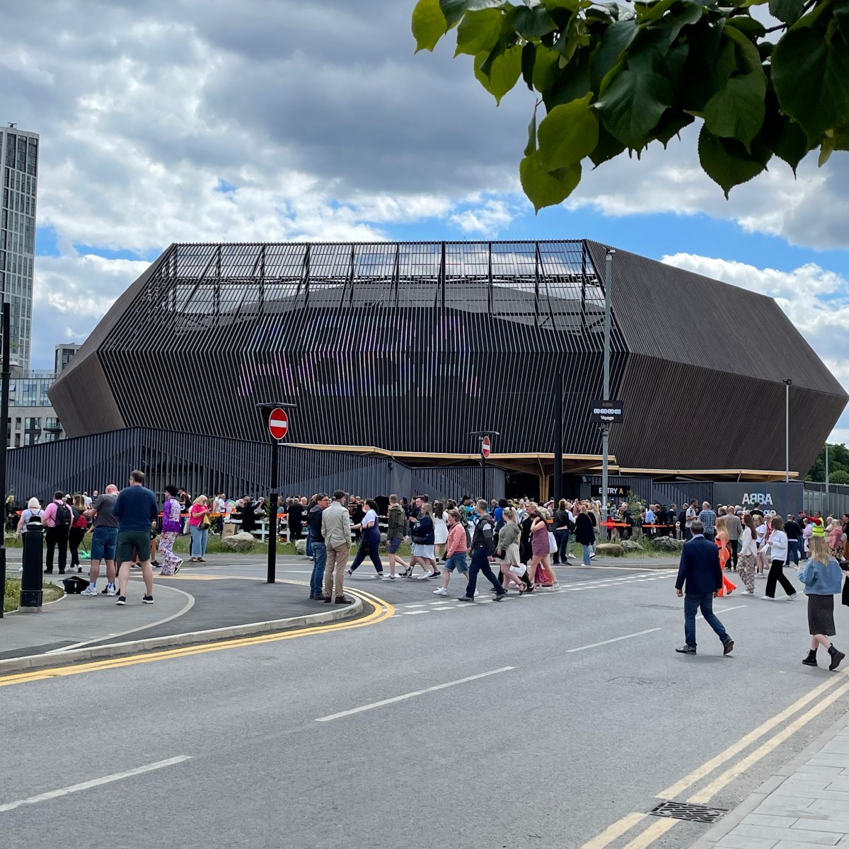 ABBA – Voyage – “Live” Review from a London’s ABBA Arena – Every record ...